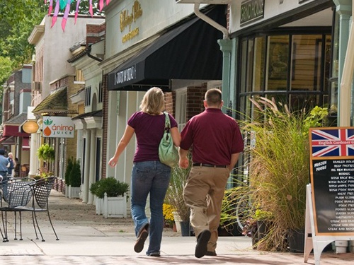 Downtown Haddonfield New Jersey | Visit South Jersey