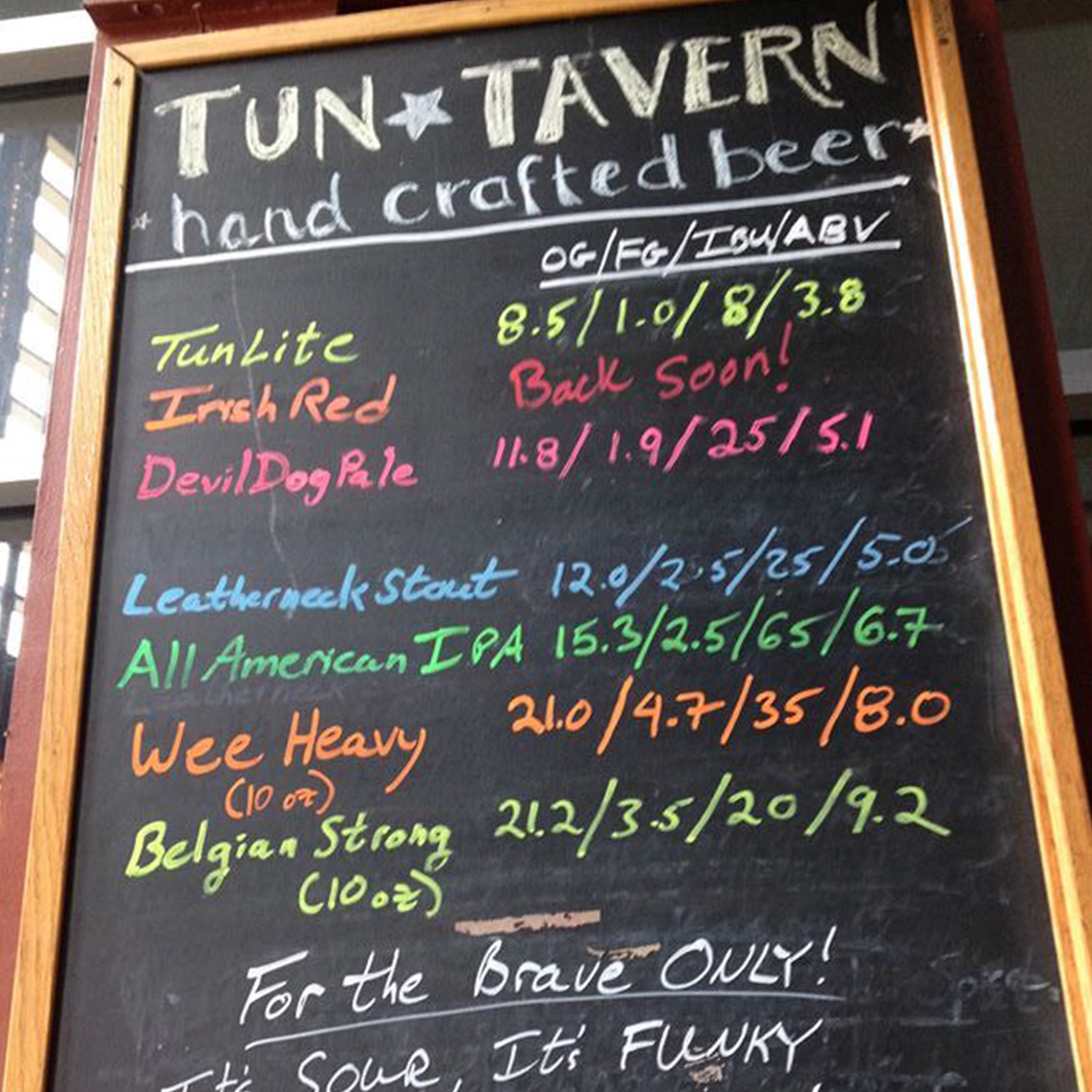 Tun Tavern | Visit South Jersey