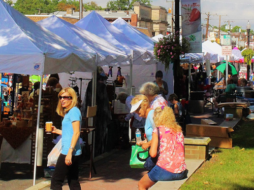 Uptown Pitman | Visit South Jersey