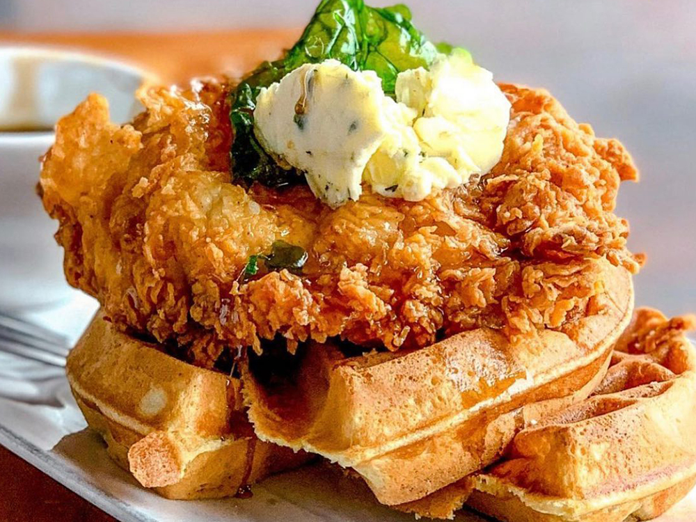 Sabrina's Cafe in South Jersey | Visit South Jersey