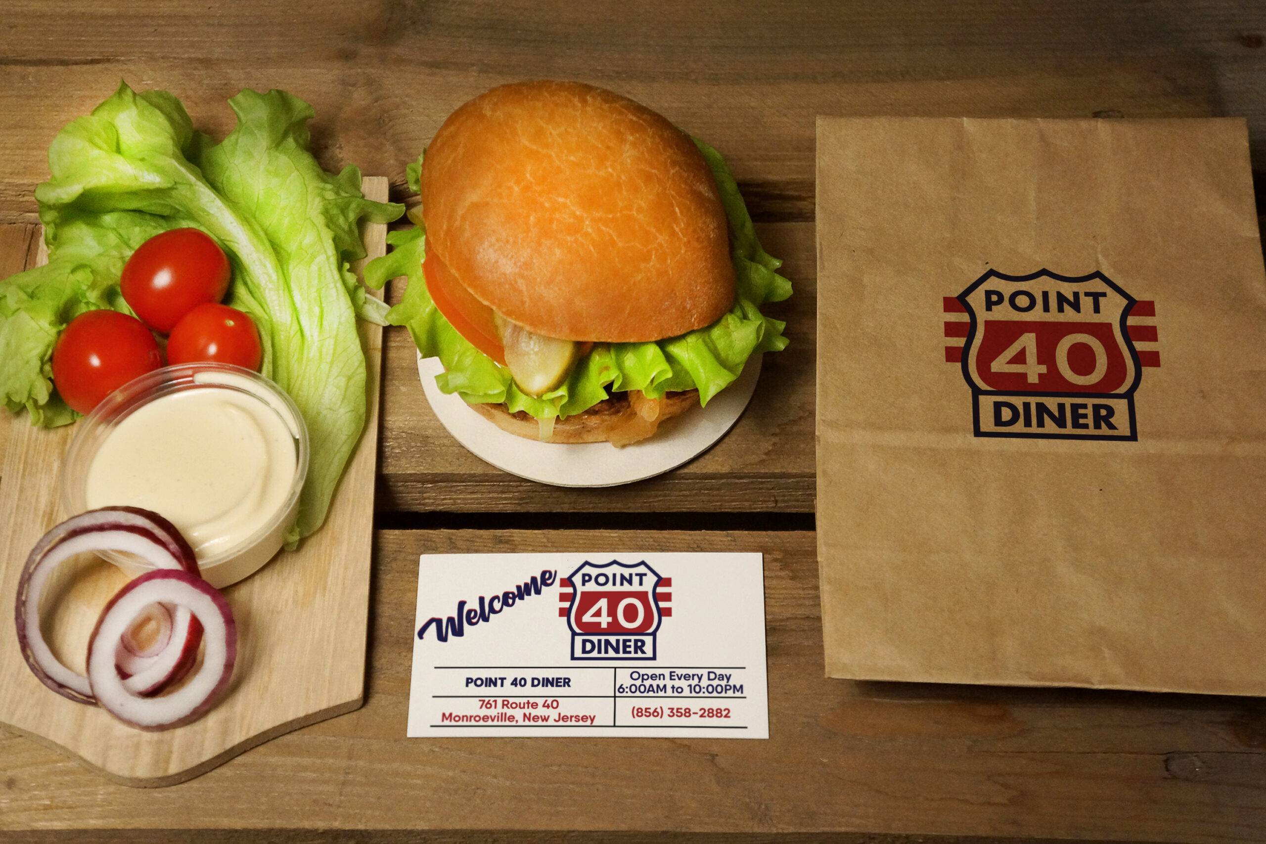 Point 40 Diner | Visit South Jersey