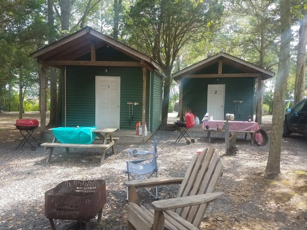 Turtle Run Campground | Visit South Jersey