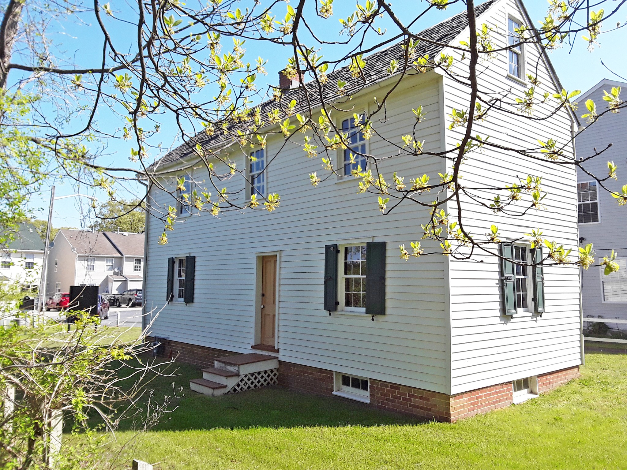 Peter Mott House | Visit South Jersey