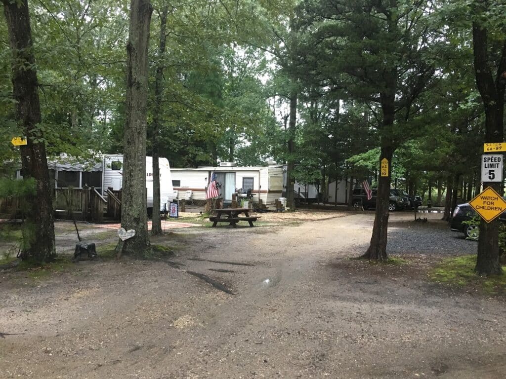 Turtle Run Campground | Visit South Jersey