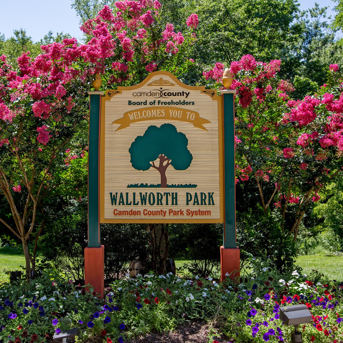 Wallworth Park | Visit South Jersey