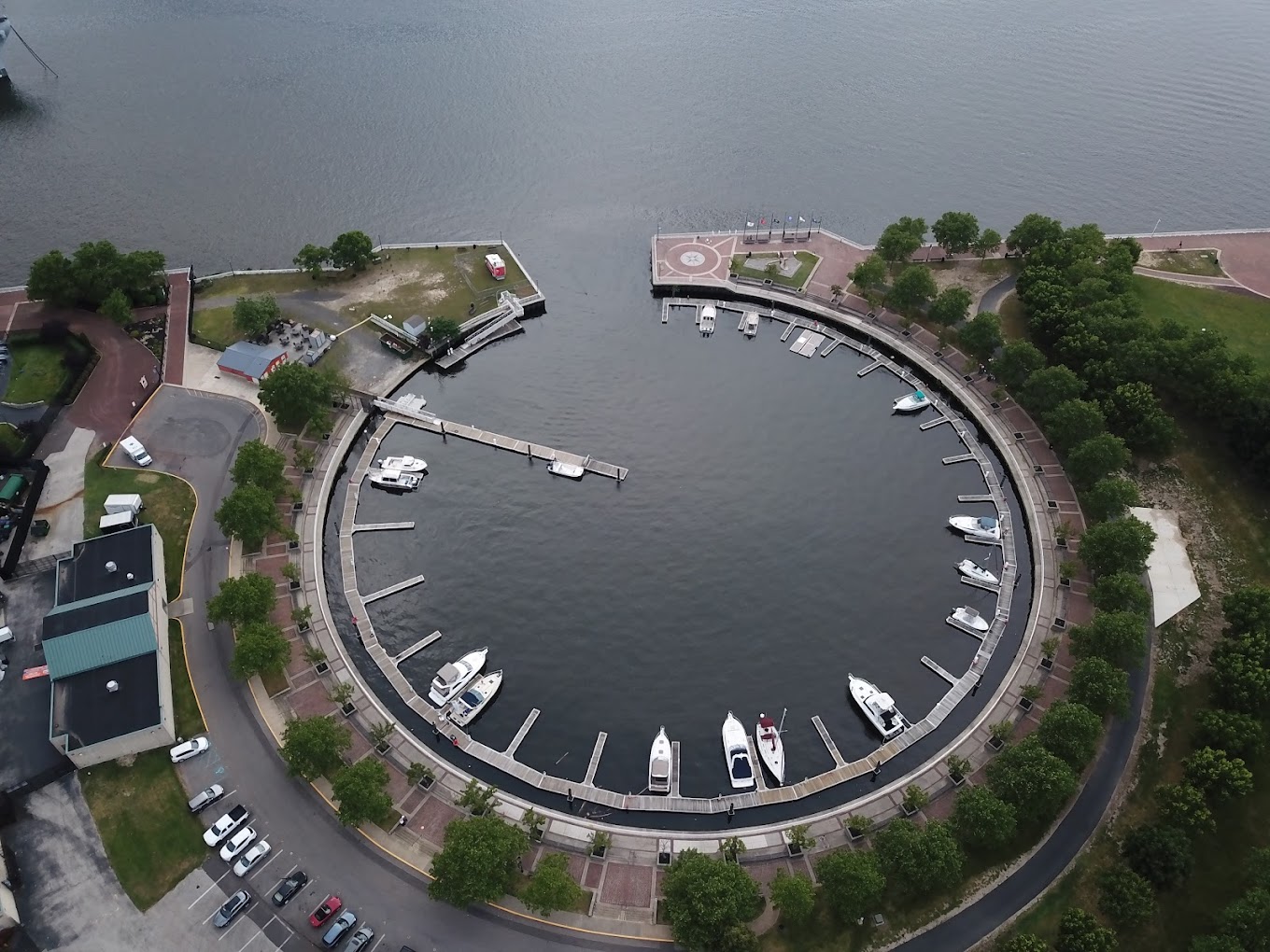 Wiggins Park Marina | Visit South Jersey