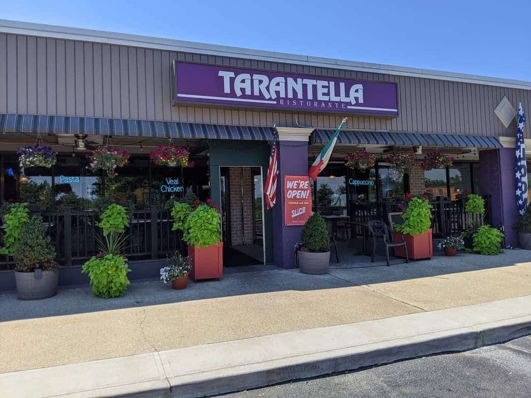 Tarantella Ristorante | Visit South Jersey