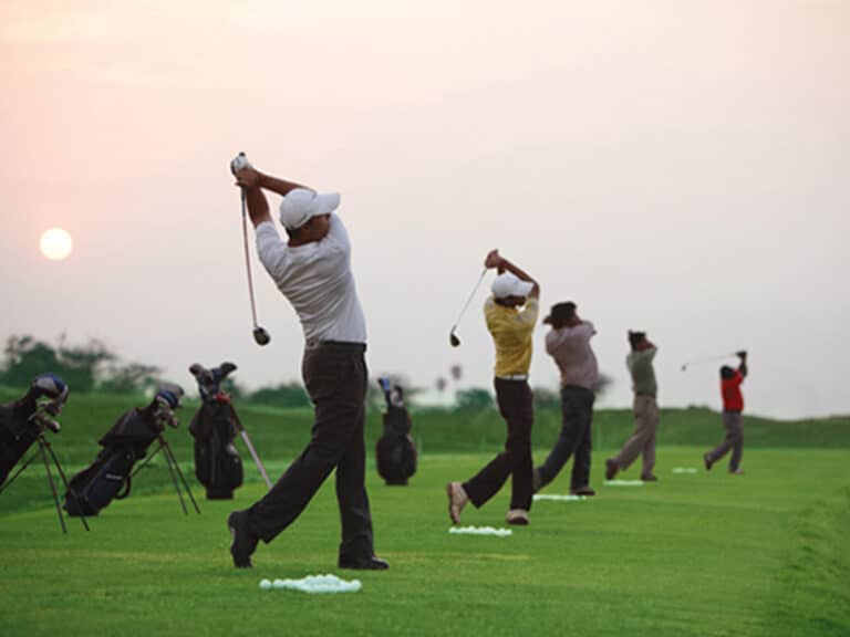 Golf Courses, Driving Ranges, & Country Clubs in South Jersey