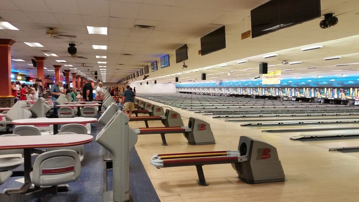 Laurel Lanes | Visit South Jersey