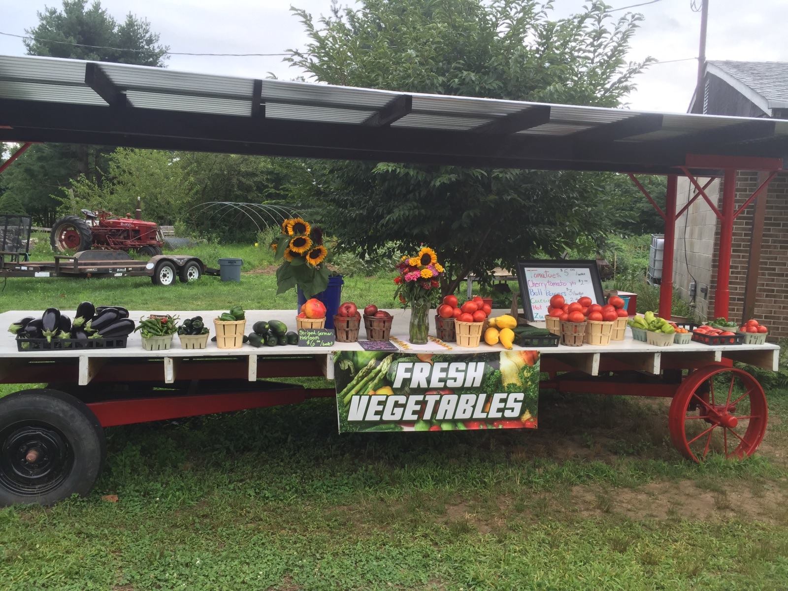 Jersey Jules Farm Stand | Visit South Jersey