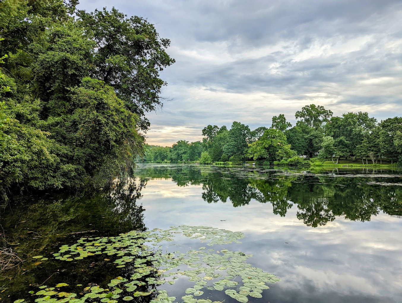 Alcyon Lake Park | Visit South Jersey