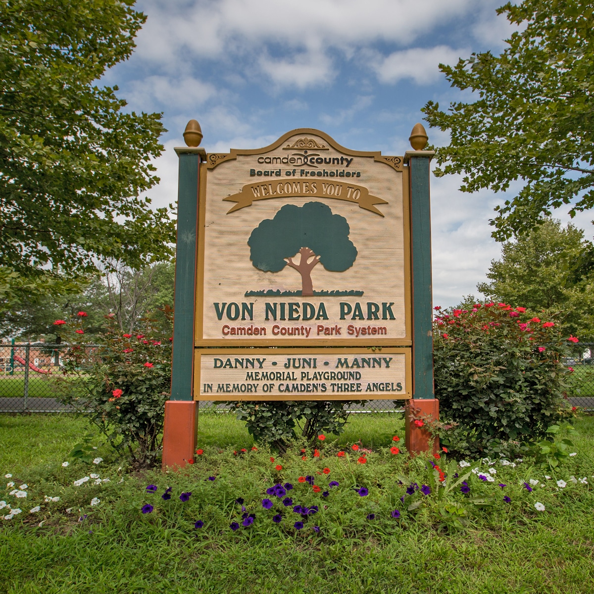 Von Nieda Park | Visit South Jersey