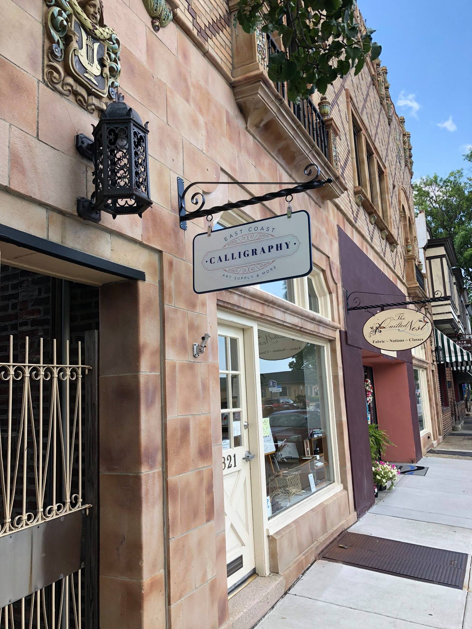 East Coast Calligraphy | Visit South Jersey