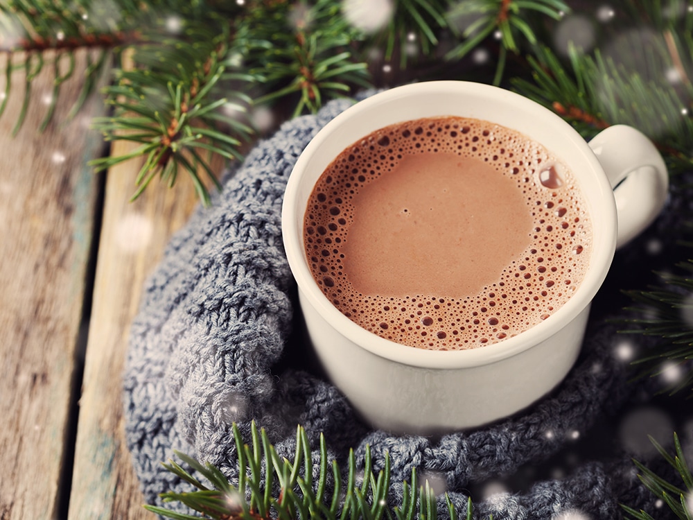 Cozy Beverages For the Winter in South Jersey - Hot Chocolate, Coffee ...