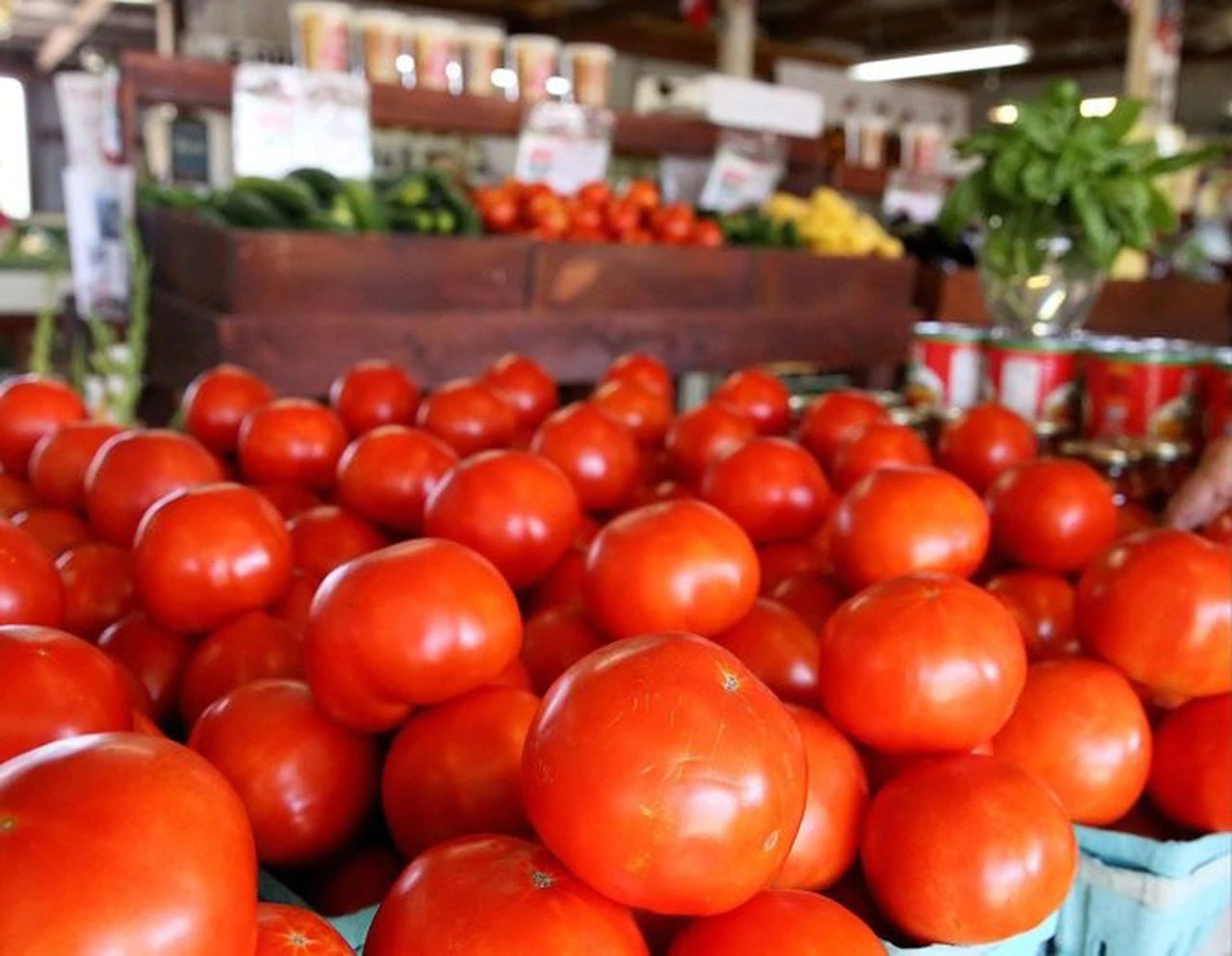 DeHart's Farm Market | Visit South Jersey