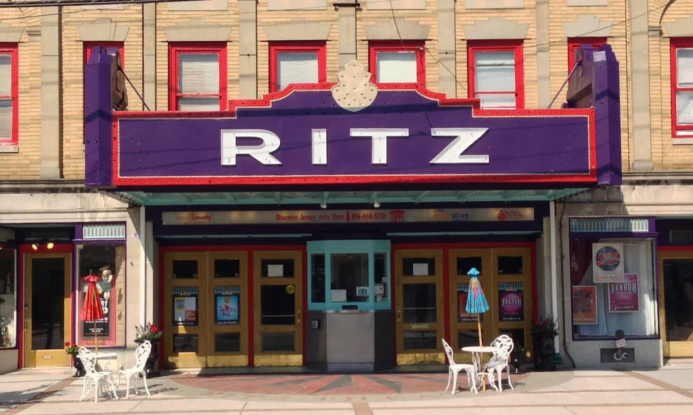 Ritz Theater Company | Visit South Jersey