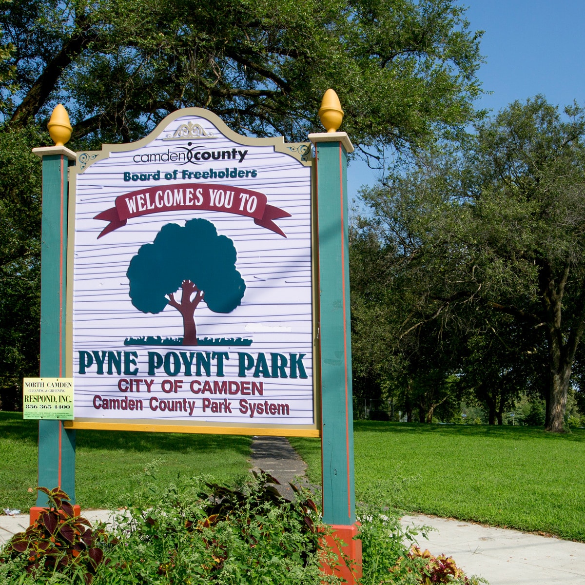 Pyne Poynt Park | Visit South Jersey