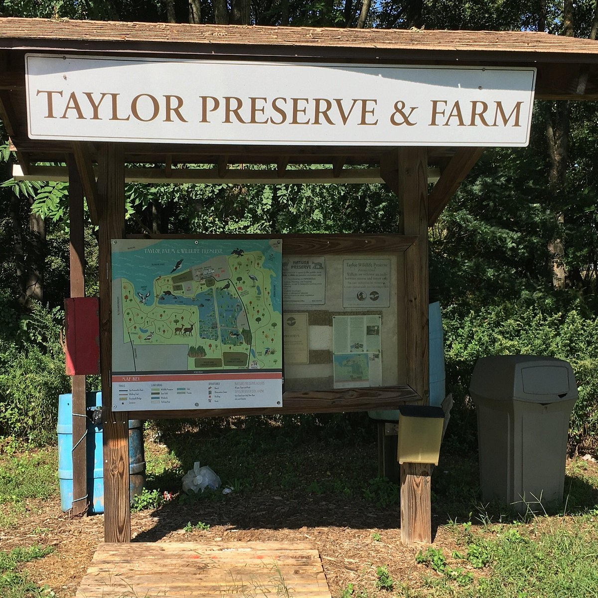 Taylor Wildlife Preserve & Farm | Visit South Jersey