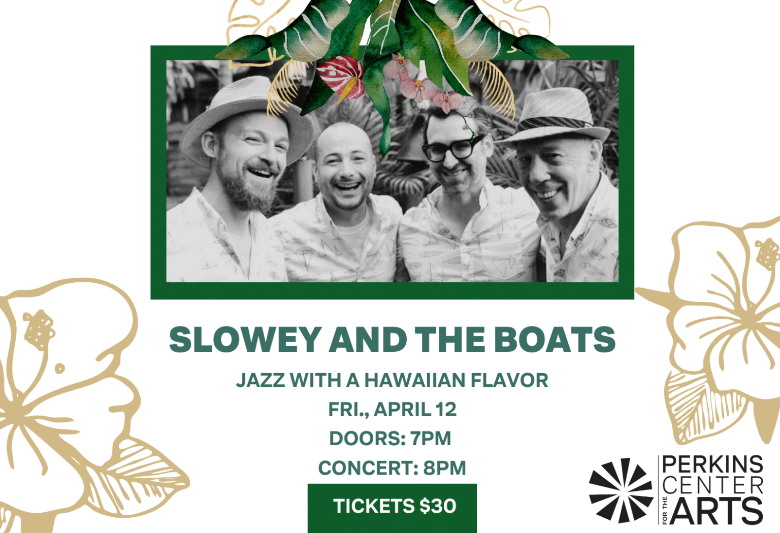 Perkins House Concert: Slowey and the Boats | Visit South Jersey