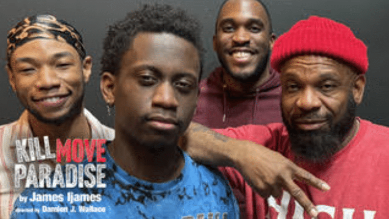Kill Move Paradise by James Ijames | Visit South Jersey