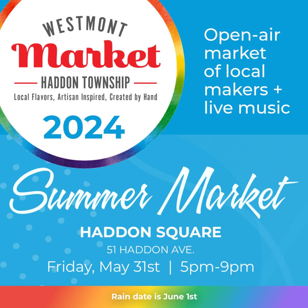 Haddon Twp. Summer Maker's Market | Visit South Jersey