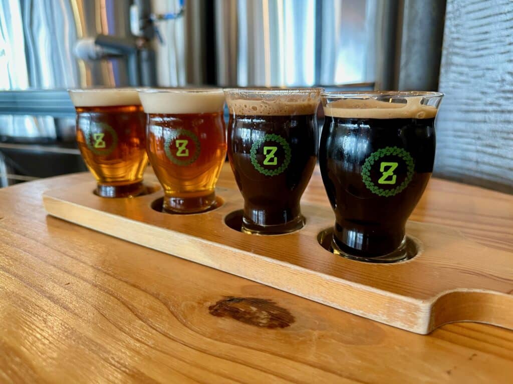 Celebrate St. Pat's at Zed's Beer | Visit South Jersey