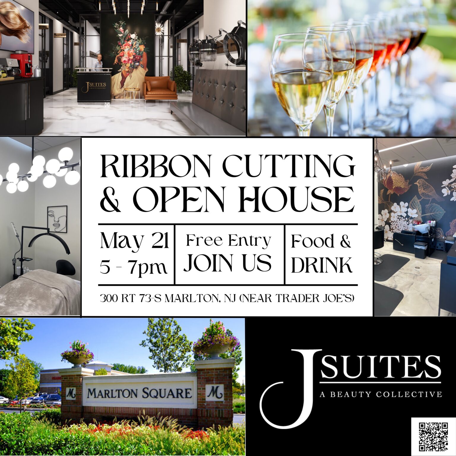 J Suites Ribbon Cutting & Open House | Visit South Jersey