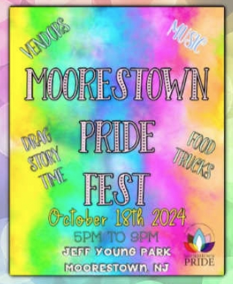 Moorestown Pridefest | Visit South Jersey