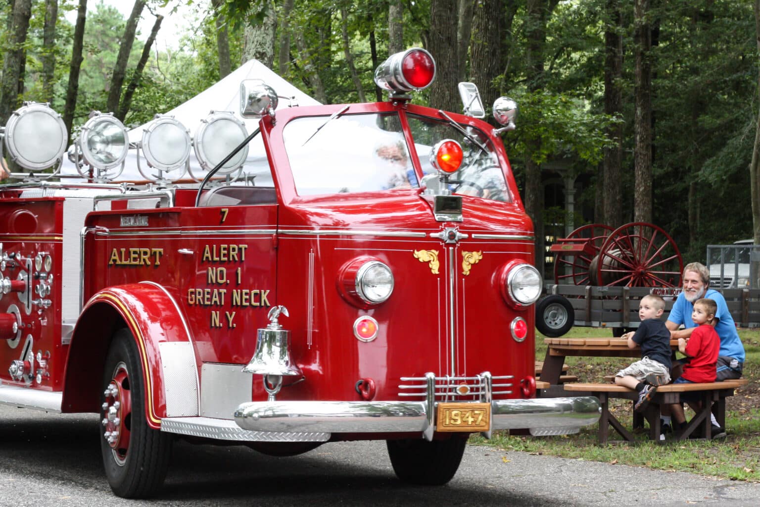 Fire Muster | Visit South Jersey