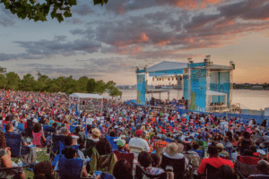 Camden Waterfront | Camden, NJ | New Jersey Attractions