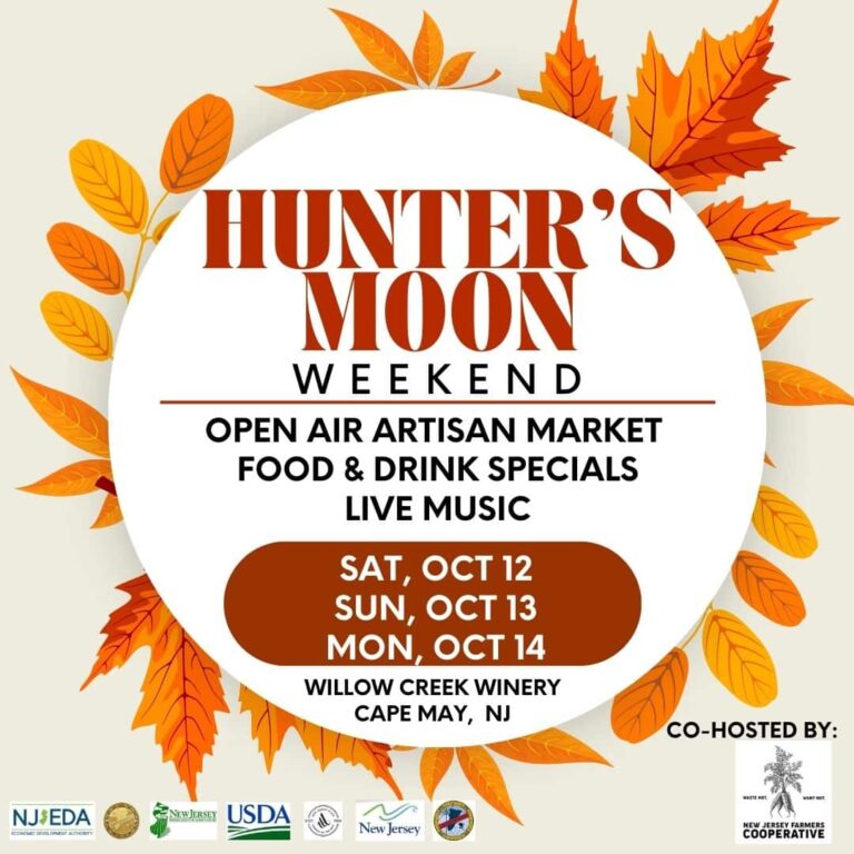 Your Guide To Upcoming Fall Festivals in New Jersey