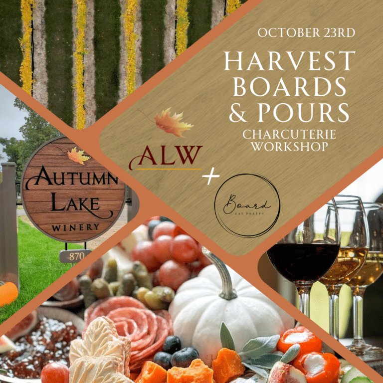 Harvest Boards & Pours: Charcuterie Workshop | Visit South Jersey