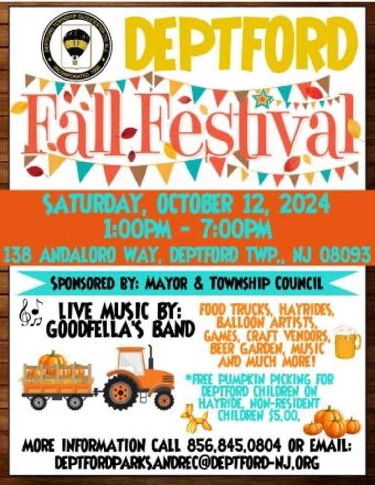 Deptford Fall Festival | Visit South Jersey