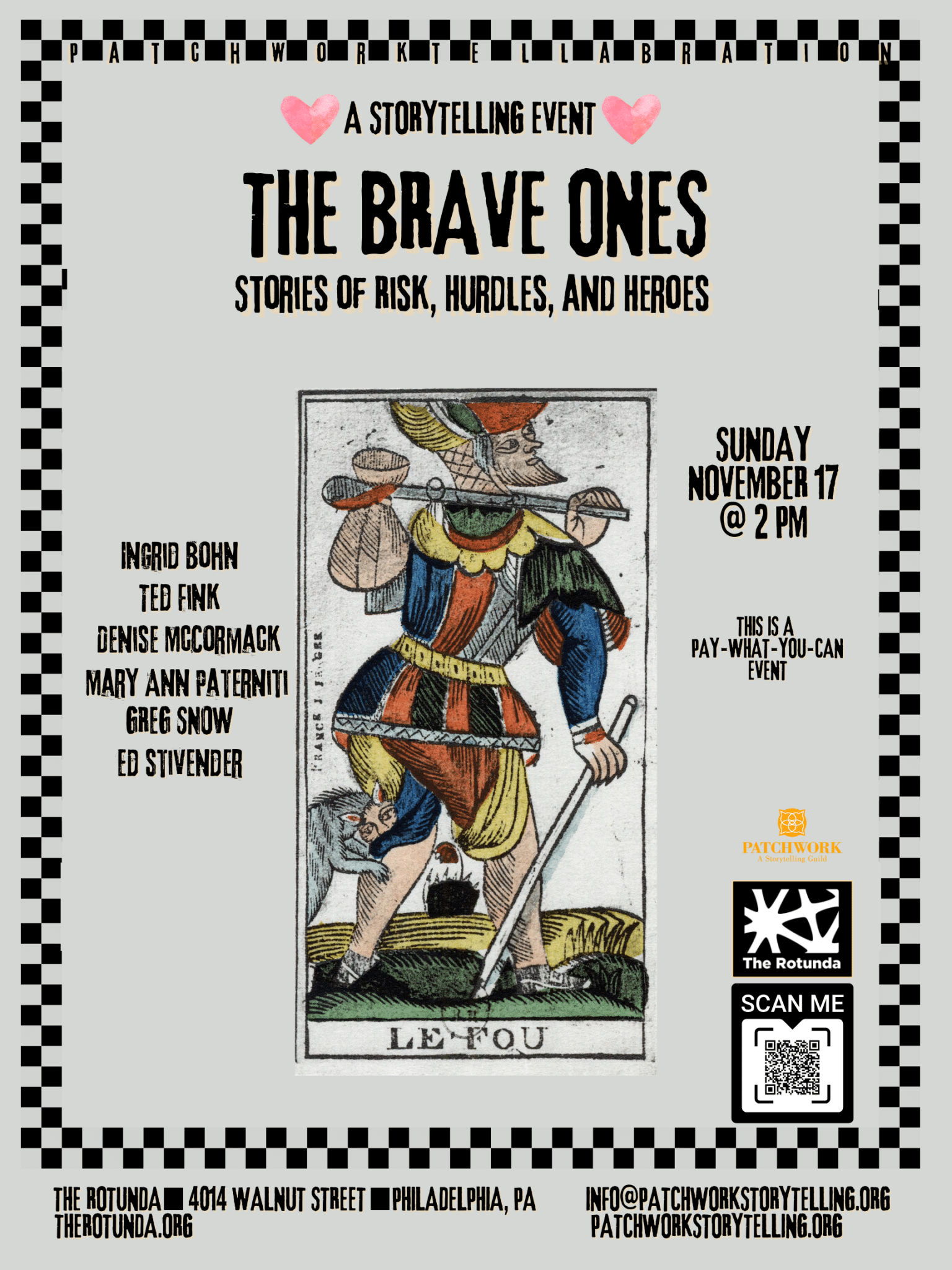 The Brave Ones – Stories of Risk, Hurdles, & Heroes | Visit South Jersey