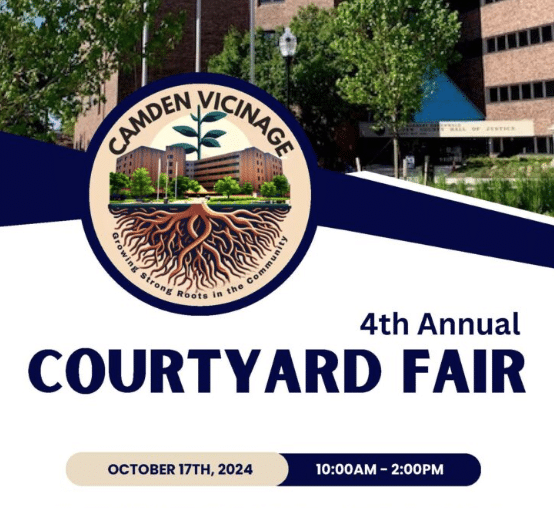 Camden Courtyard Fair | Visit South Jersey