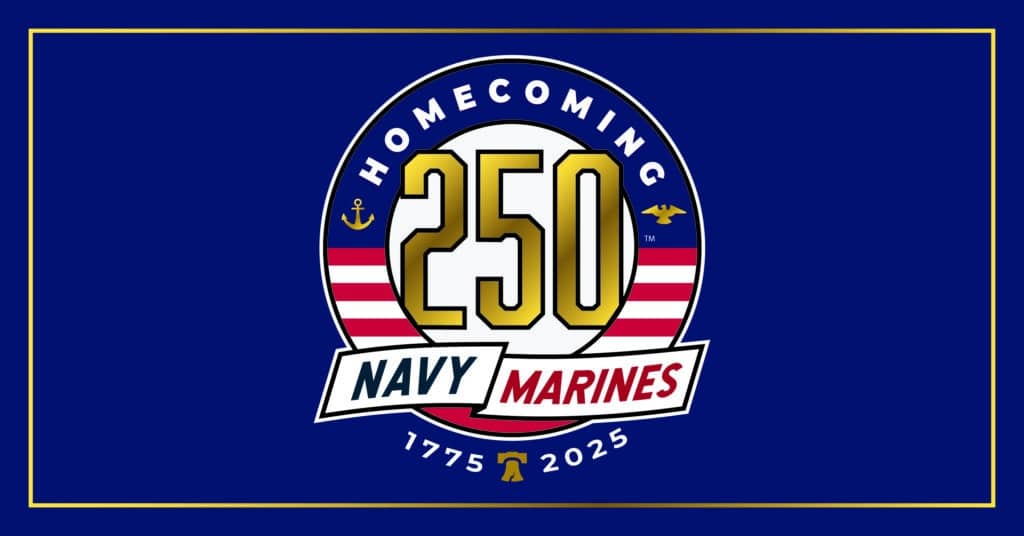 Homecoming 250™ - Navy & Marine Corps 250th Anniversary Event in South ...