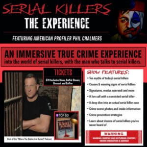 Serial Killers - The Experience | Visit South Jersey