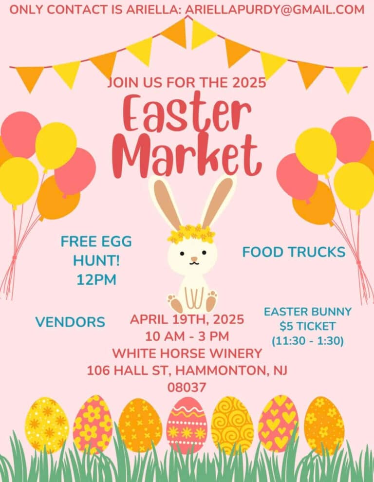 Local Easter Events - South Jersey | Easter Activities & Celebrations