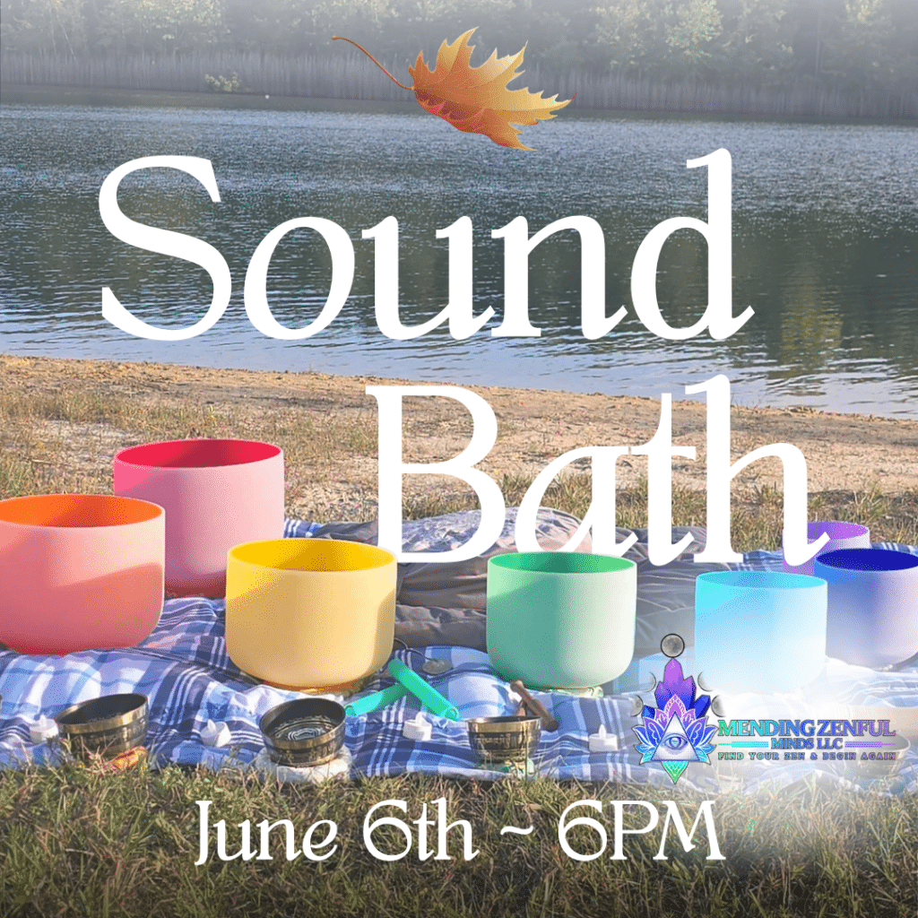 Sound Bath by the Lake | Visit South Jersey