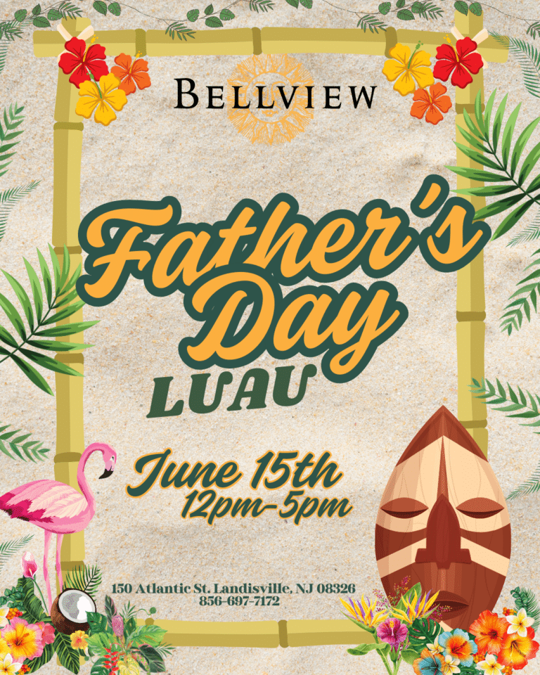 Father’s Day Luau | Visit South Jersey