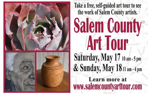 Salem County Art Tour Open Studio Tour | Visit South Jersey