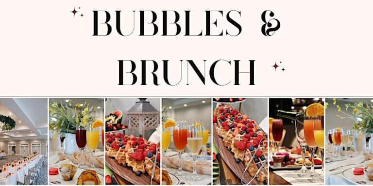 Bubbles & Brunch | Visit South Jersey