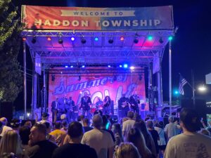 HADDON TOWNSHIP’S SUMMER OF LOVE MUSIC FEST | Visit South Jersey