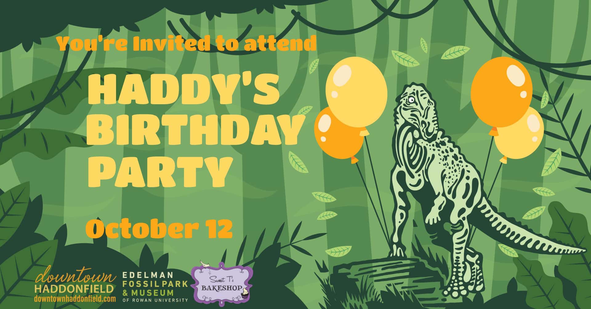 Haddy’s Birthday Party | Visit South Jersey