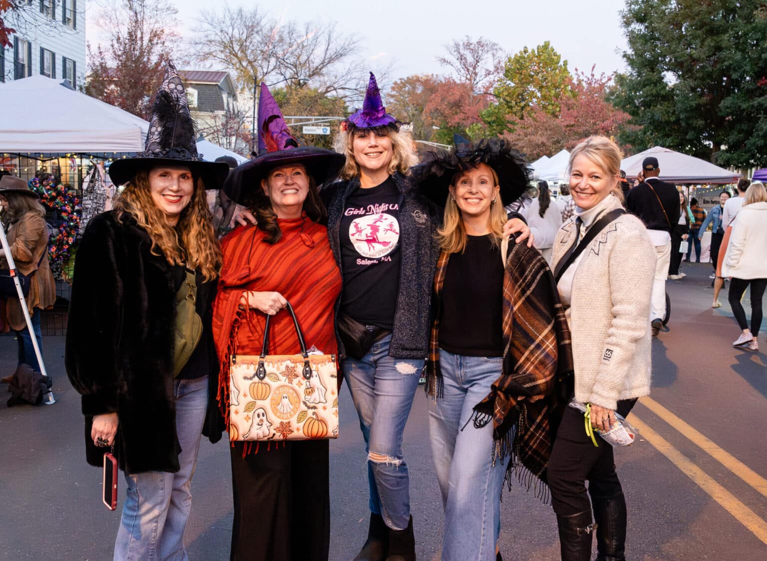 Witchy Walk: Girls’ Night Out | Visit South Jersey
