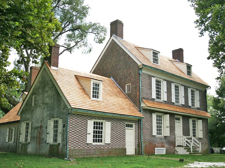 Hancock House - New Jersey | Revolutionary War Site in South Jersey